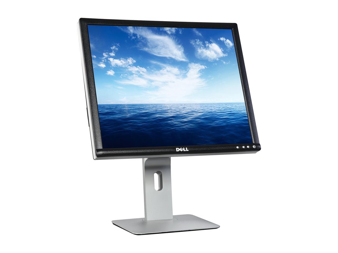 Refurbished: Dell UltraSharp 1907FPVT 19-Inch DVI, VGA, 1280 x 1024 LCD ...