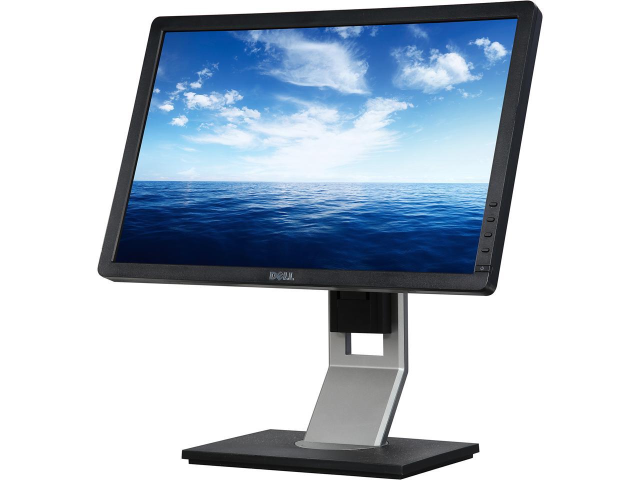 Refurbished: Dell P1913B Resolution 19" WideScreen LCD Flat Panel ...