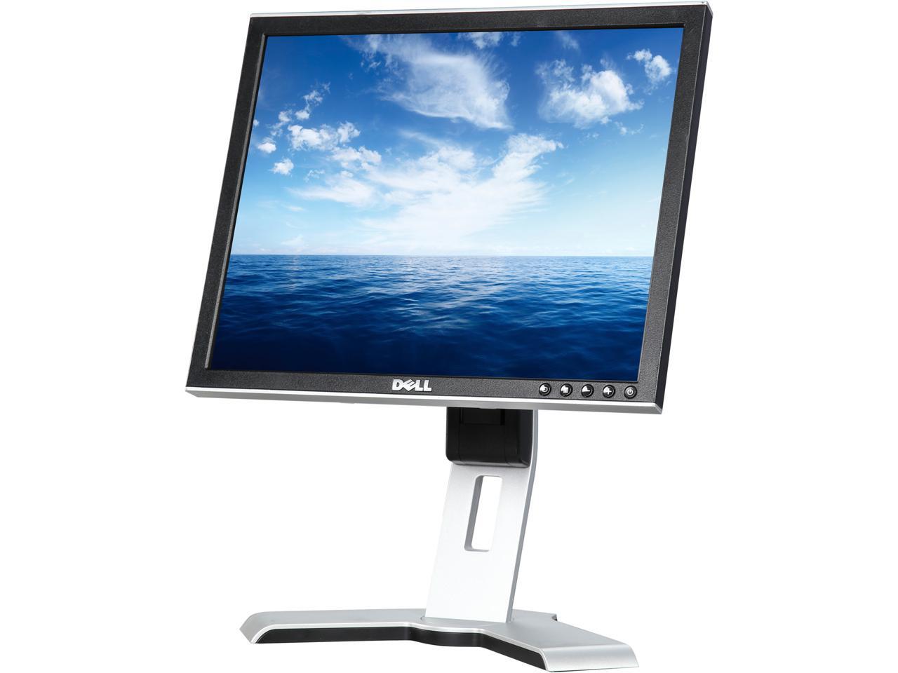 Refurbished: Dell UltraSharp 1707FP 17" LCD Monitor.B Grade - Newegg.com