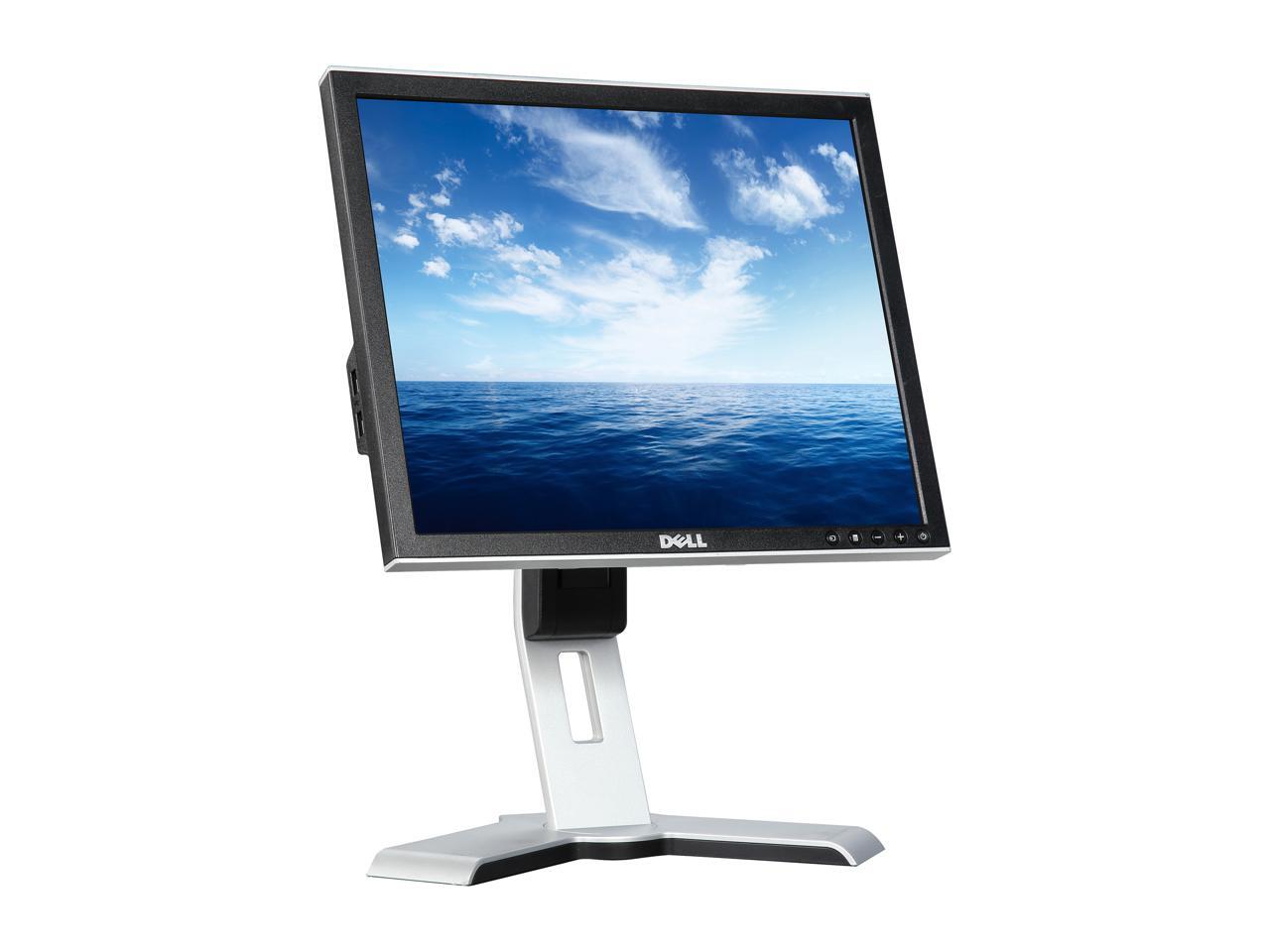 Refurbished: Dell UltraSharp 1707FP 17" LCD Monitor.B Grade - Newegg.com