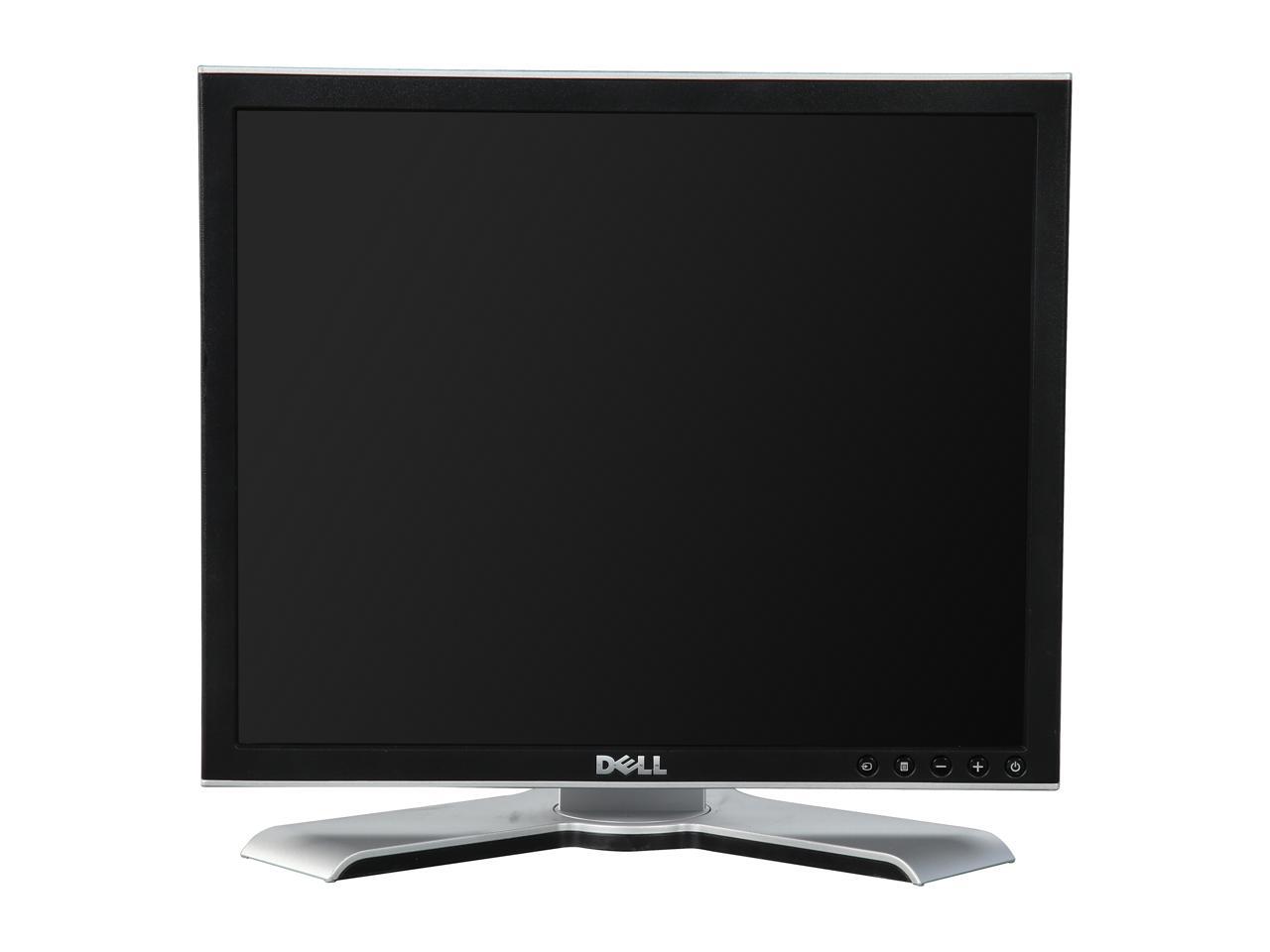 Refurbished: Dell UltraSharp 1707FP 17" LCD Monitor.A Grade - Newegg.com