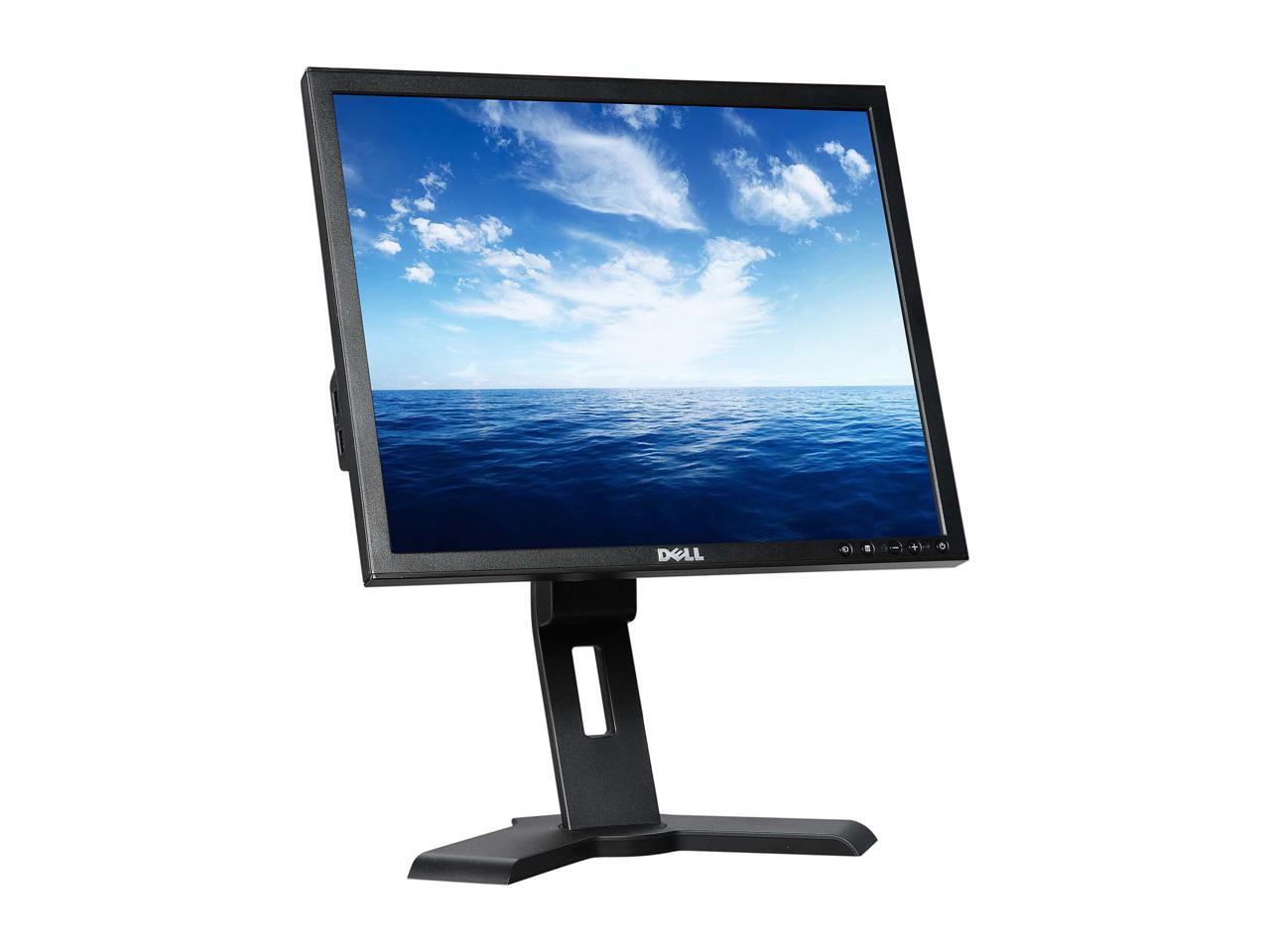 Refurbished: Dell Professional P190S 19-inch Flat Panel Monitor.A Grade ...