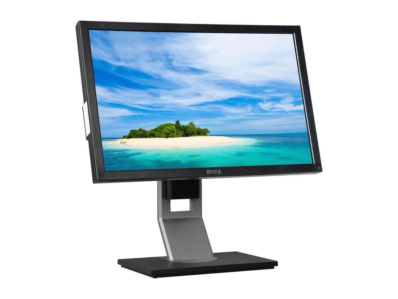 Refurbished: Dell Professional P1911 19" Widescreen LCD Monitor.A Grade ...