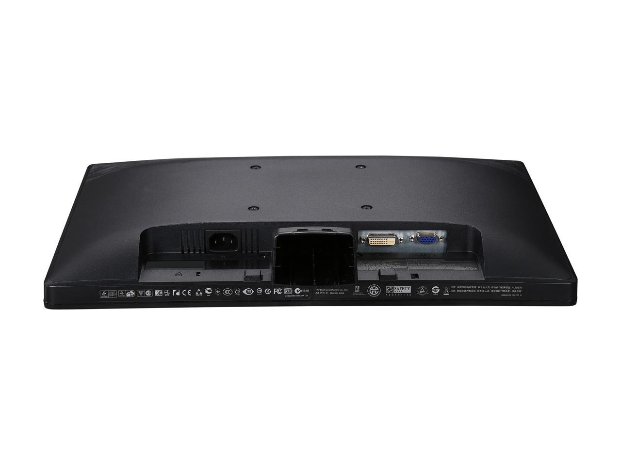 Refurbished: Dell E1913C 19" 5ms Widescreen LED Backlight LCD Monitor.A ...