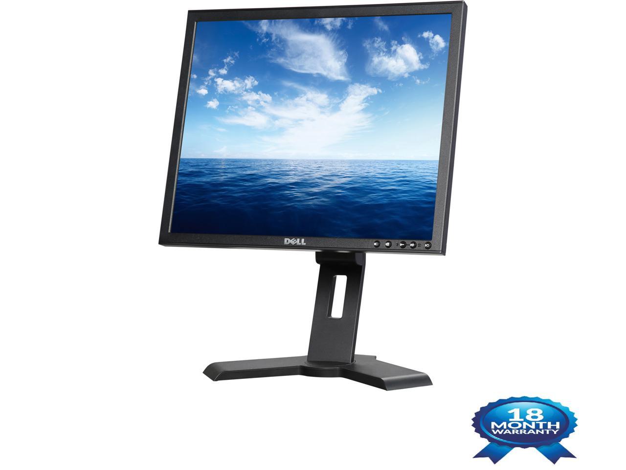 Refurbished: Dell P190SF LCD Monitor - Newegg.com