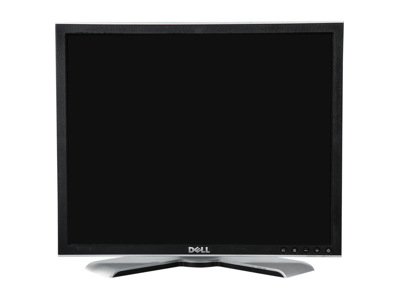 Refurbished: Dell 1907FPC 1280 x 1024 Resolution 19" LCD Flat Panel ...