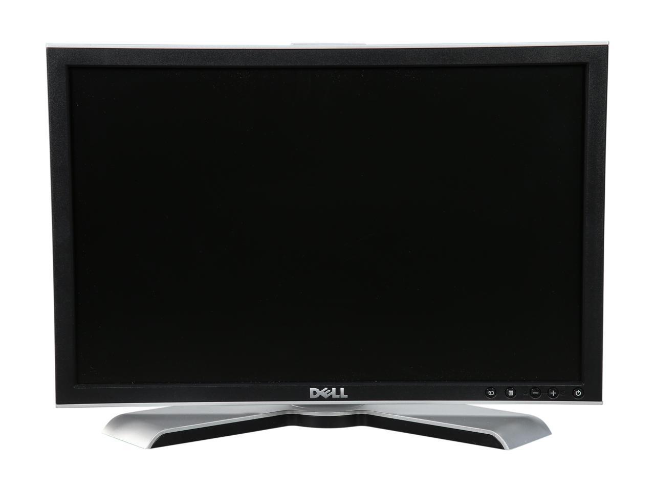 Refurbished: Dell 19" 75 Hz TFT LCD UltraSharp LCD Monitor 5 ms 1440 x ...