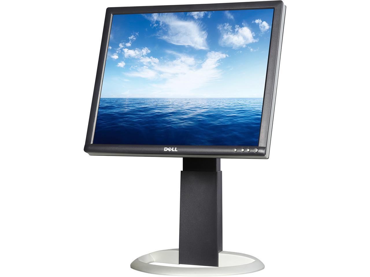Refurbished: Dell 1905FP Midnight Gray 19" 20ms LCD Monitor - Newegg.com
