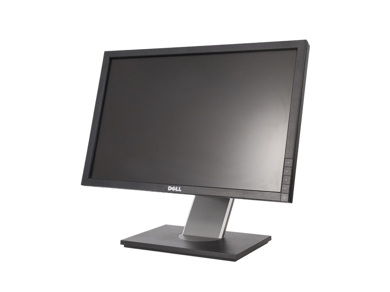 Refurbished: Dell 19" LED Monitor 5 ms 1440 x 900 D-Sub, DVI 1911T ...