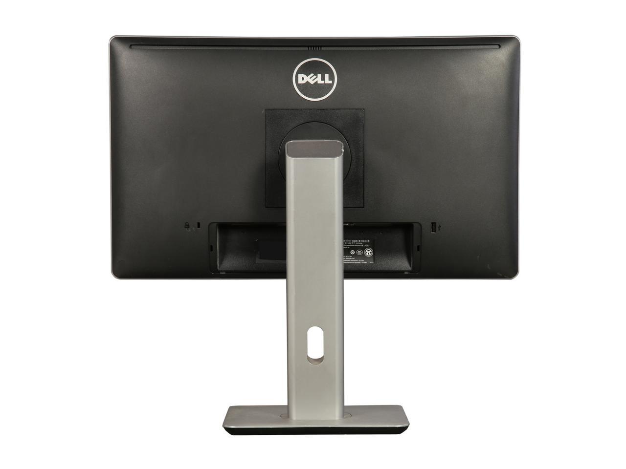 Refurbished: Dell P2214HB Black 22" Widescreen LED Backlight LCD ...