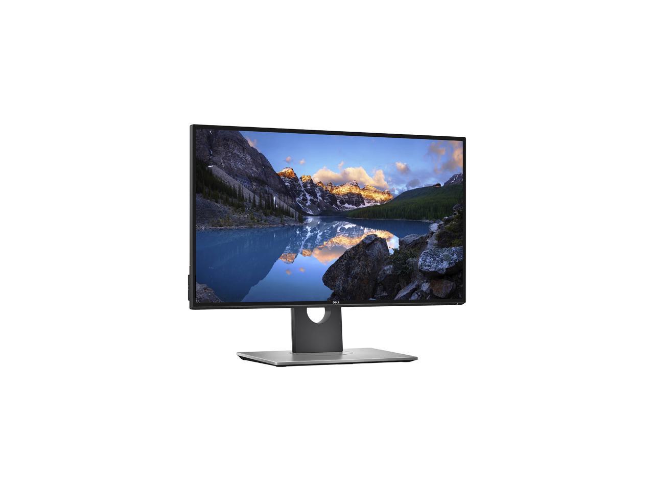 Dell UltraSharp U2518D Black 25" Widescreen LED Backlight UltraSharp ...