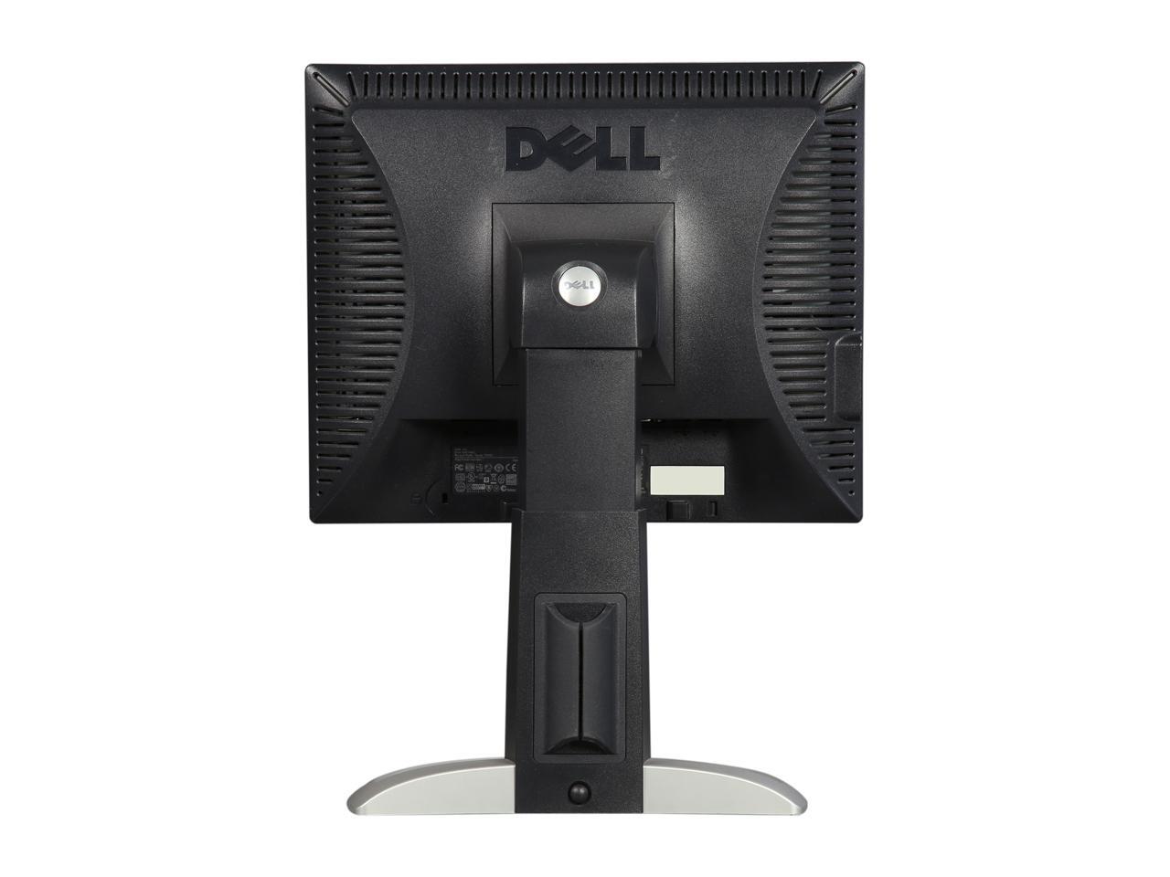 Refurbished: Dell 17" 60 Hz LCD Monitor 1280 x 1024 D-Sub, DVI ...