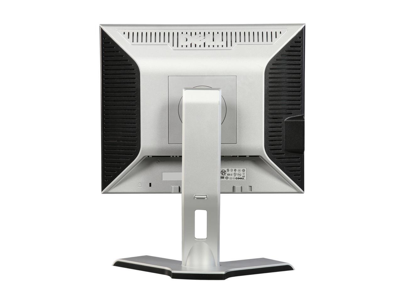 Refurbished: Dell 17" 60 Hz Monitors - LCD Flat Panel 5 ms 1280 x 1024 ...