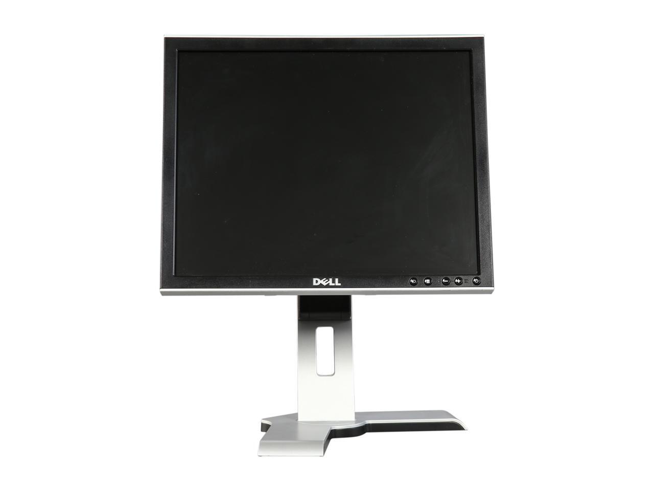 Refurbished: Dell 17" 60 Hz Monitors - LCD Flat Panel 5 ms 1280 x 1024 ...