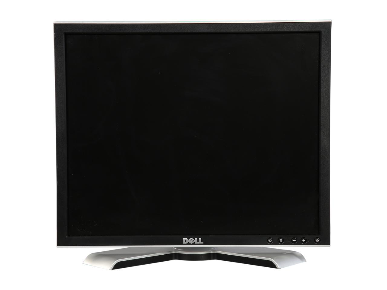 Refurbished: Dell 19" 60 Hz Active Matrix, TFT LCD LCD Monitor 5 ms ...