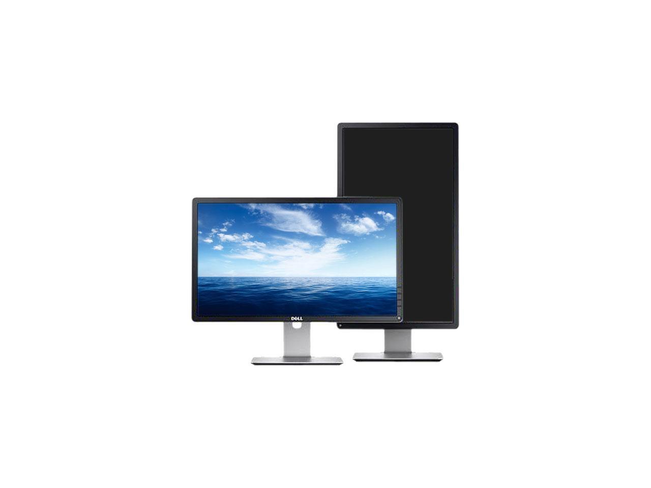 Refurbished: Dell P2214H 22" Full HD 1920 x 1080 60Hz DVI-D VGA ...