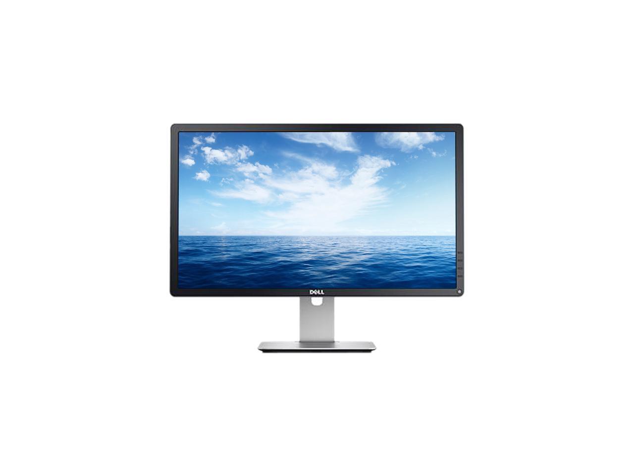 Refurbished: Dell P2414H WHXV7 24" (Actual size 23.8") Full HD 1920 x ...