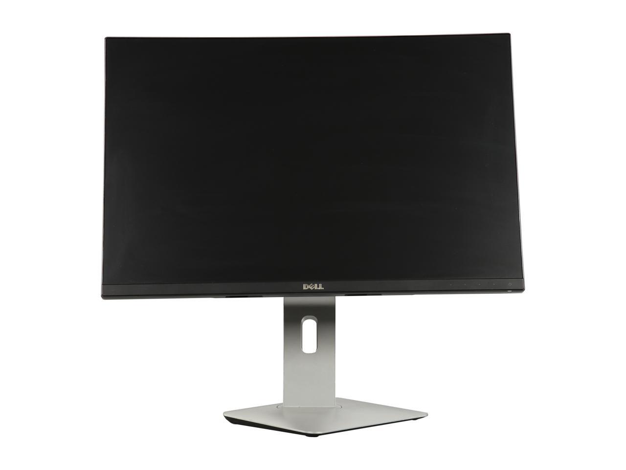 Refurbished: Dell UltraSharp U2415 24" Full HD 1920x1200 2K Resolution ...