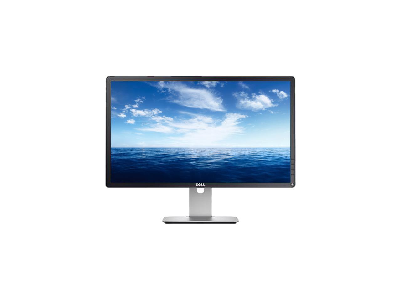 Refurbished: Dell P2412H 23.8" Full HD 1920x1080 5ms 60Hz DVI-D VGA ...