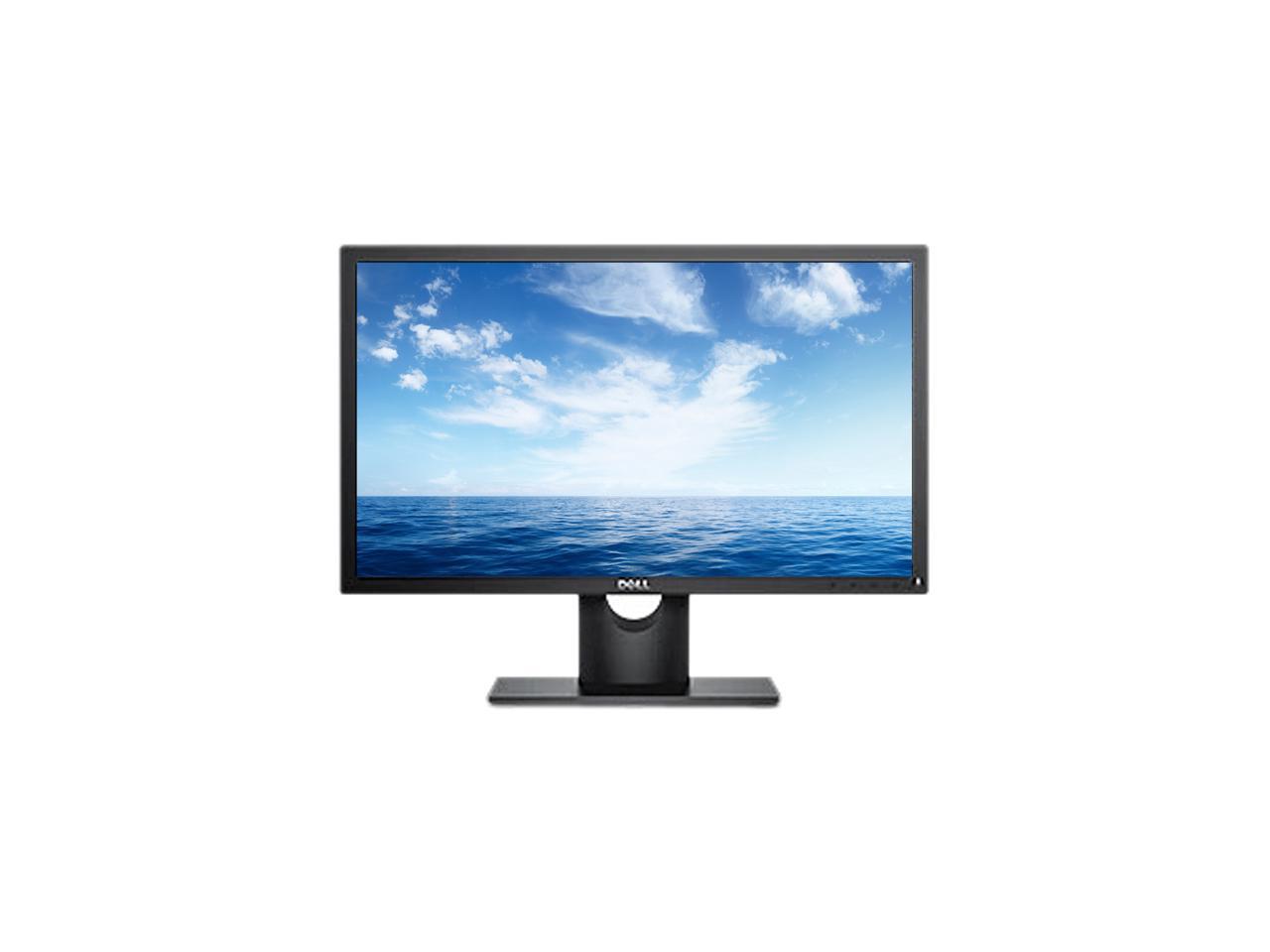 Dell 21.5" TN Monitor 5 ms (Black-to-White) 1920 x 1080 DELL-E2218HN ...