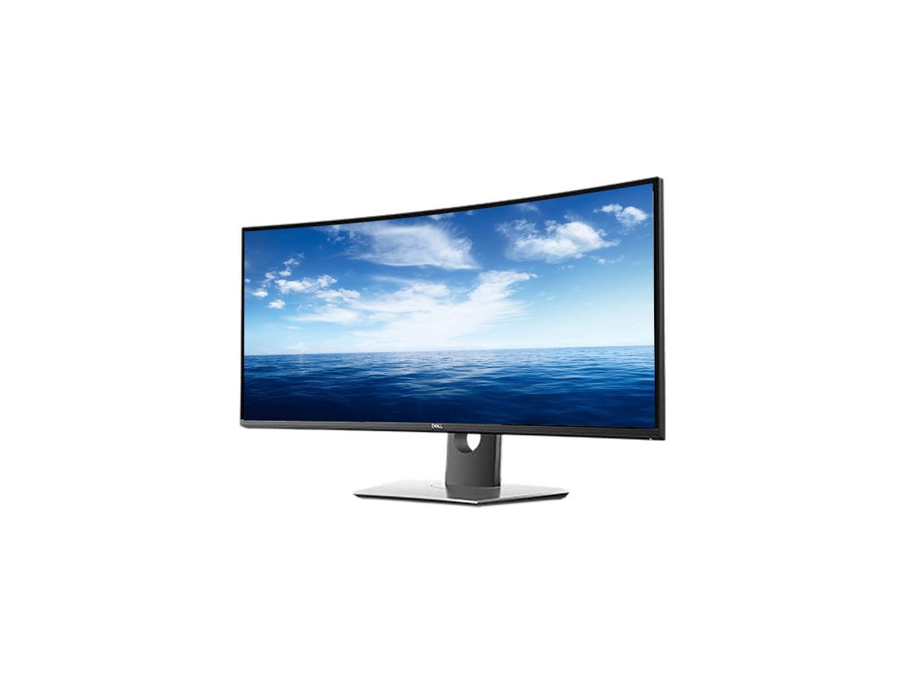 Dell DELL-U3419W 34.14" 3440 x 1440 (2K) 8 ms (Normal); 5 ms (Fast ...