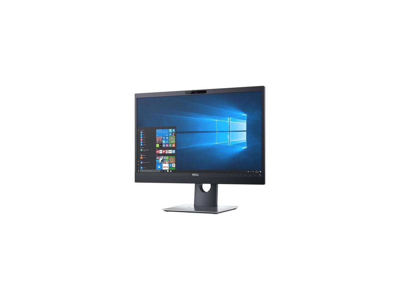 Dell 24" 60 Hz IPS FHD Monitor 6 ms 1920 x 1080 D-Sub, HDMI ...