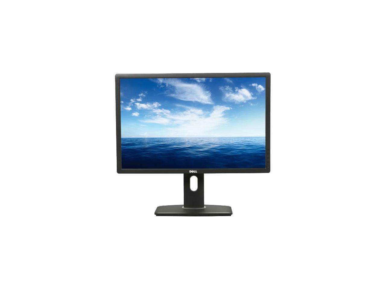 Refurbished: Dell UltraSharp U2412M 24" WUXGA 1920 x 1200 8ms VGA DVI-D ...