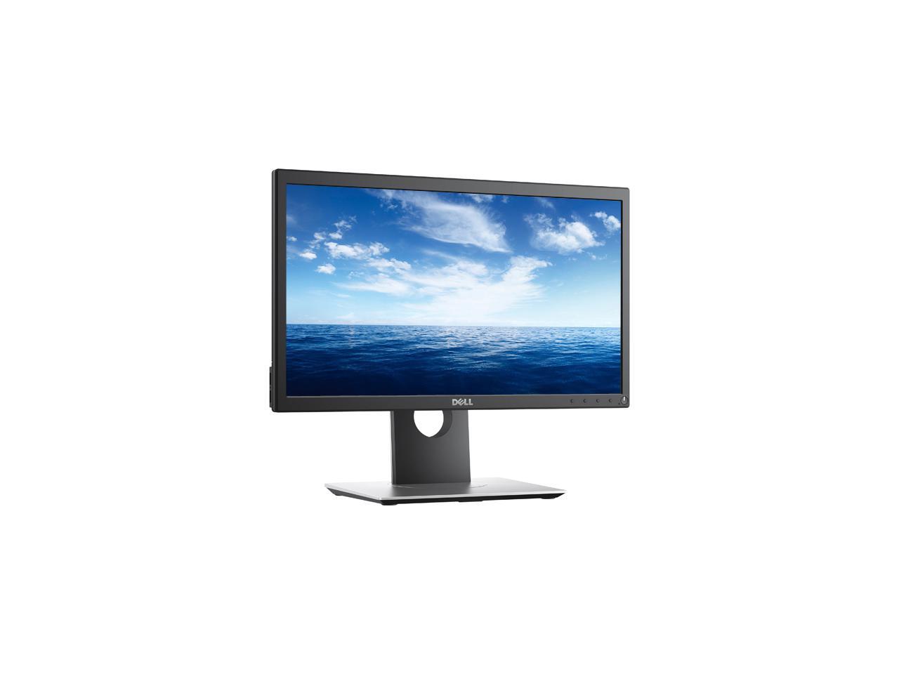 Used - Good: Dell DELL-P2018H 20" 1600 x 900 5 ms (Black to White) 60 ...