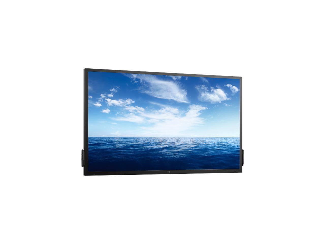 Dell DELL-C7017T Black 70" USB Touchscreen Monitor - Newegg.com