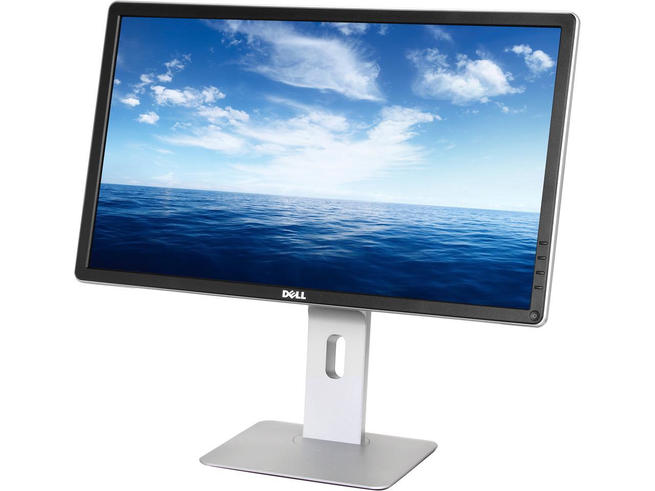 Refurbished: Dell 23" 60 Hz IPS FHD IPS Monitor 8ms (GTG) 1920 x 1080 D ...