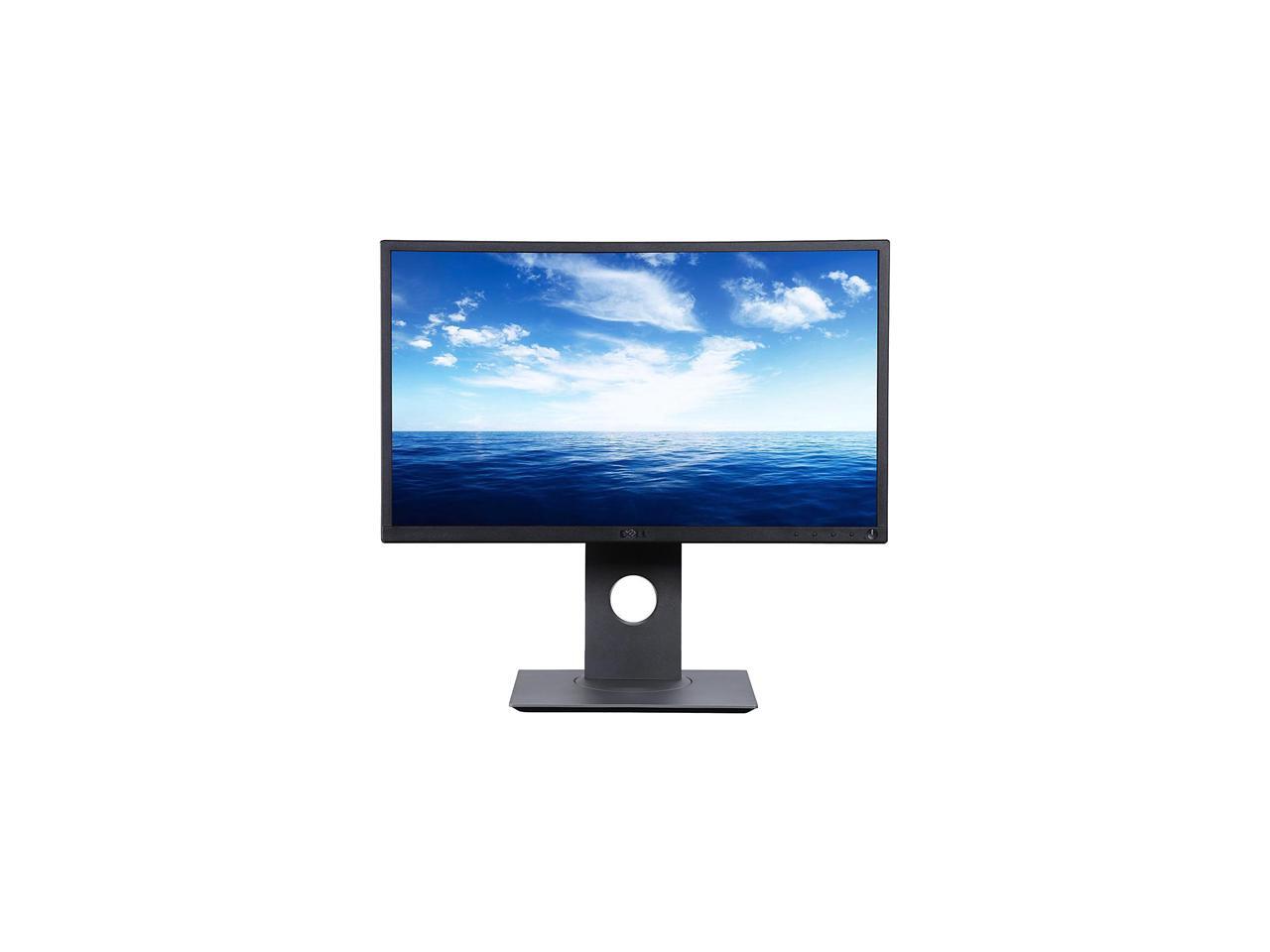 Refurbished: Dell 22" 60 Hz IPS IPS Monitor 5 ms 1680 x 1050 D-Sub ...
