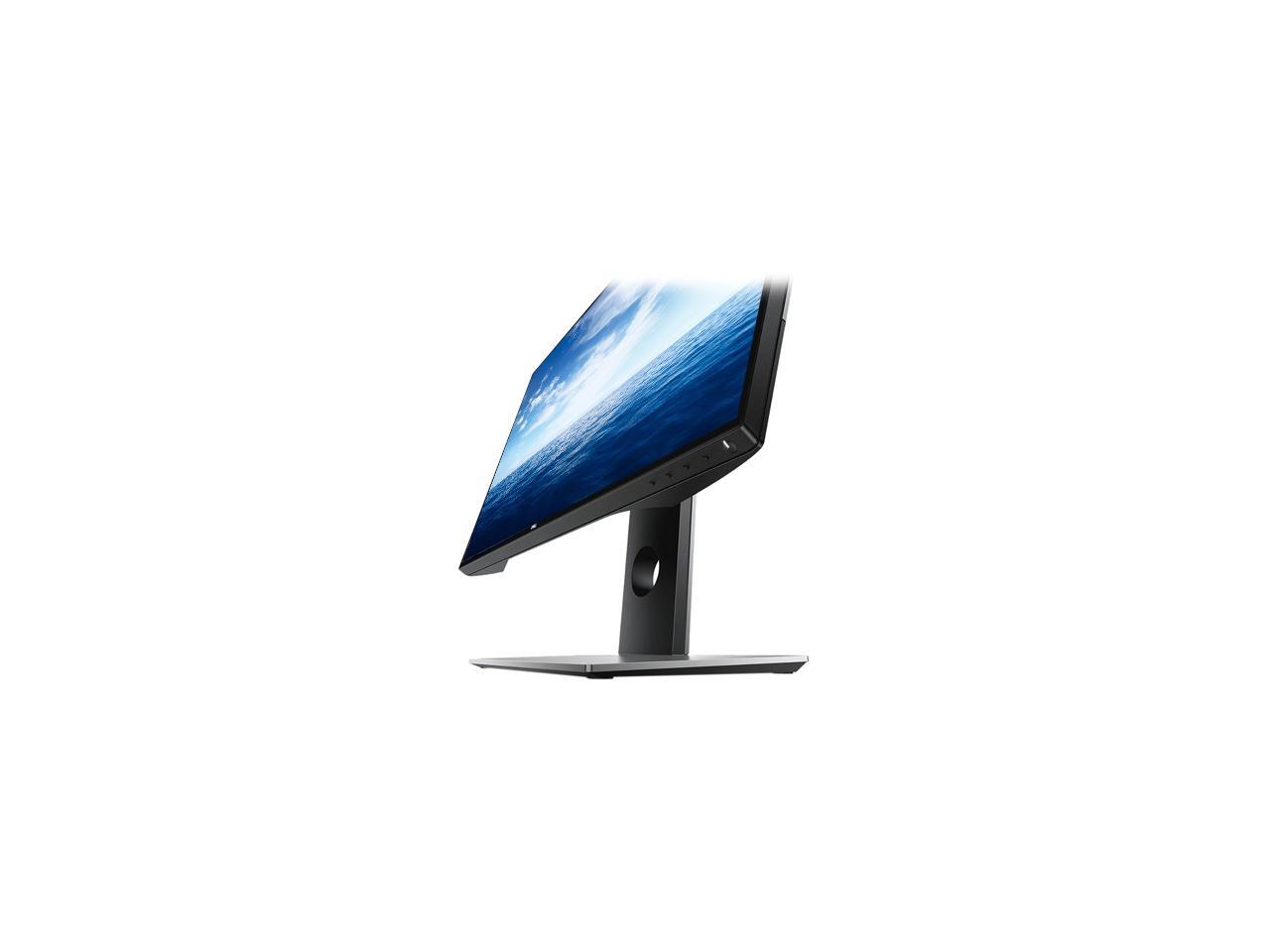 DELL P2419H 24" 1920 x 1080 Full HD, DisplayPort, HDMI, VGA, USB Hub ...