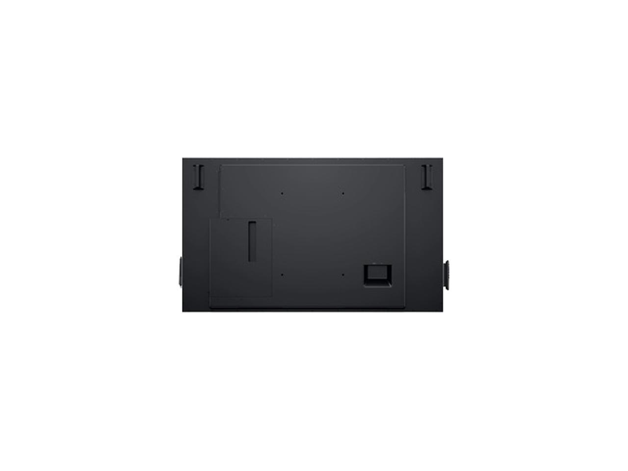 Dell C5522QT 55" Interactive Touch Monitor 2 x main channel speaker ...