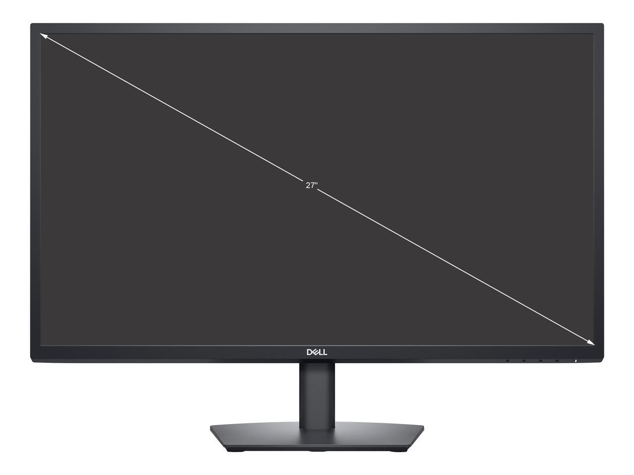 Dell 27" 60 Hz IPS FHD IPS Monitor 8 ms (gray-to-gray normal); 5 ms ...