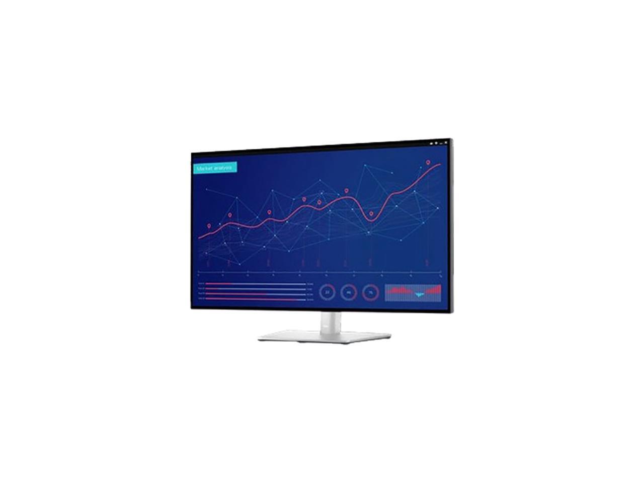 Dell 27" 60 Hz IPS Black Technology UHD IPS Monitor 8 ms (gray-to-gray ...
