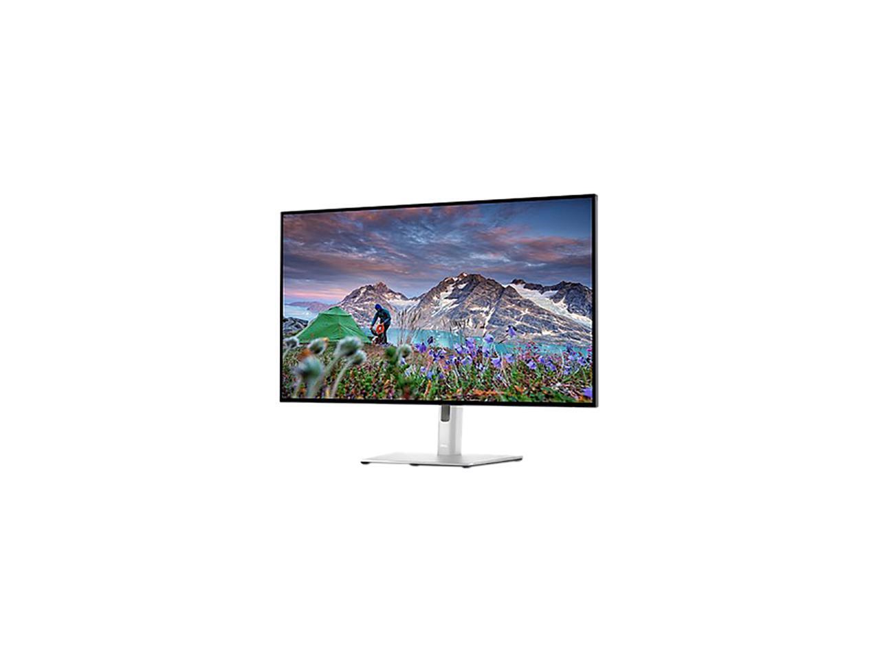 Dell 27" 60 Hz IPS Black Technology UHD IPS Monitor 8 ms (gray-to-gray ...