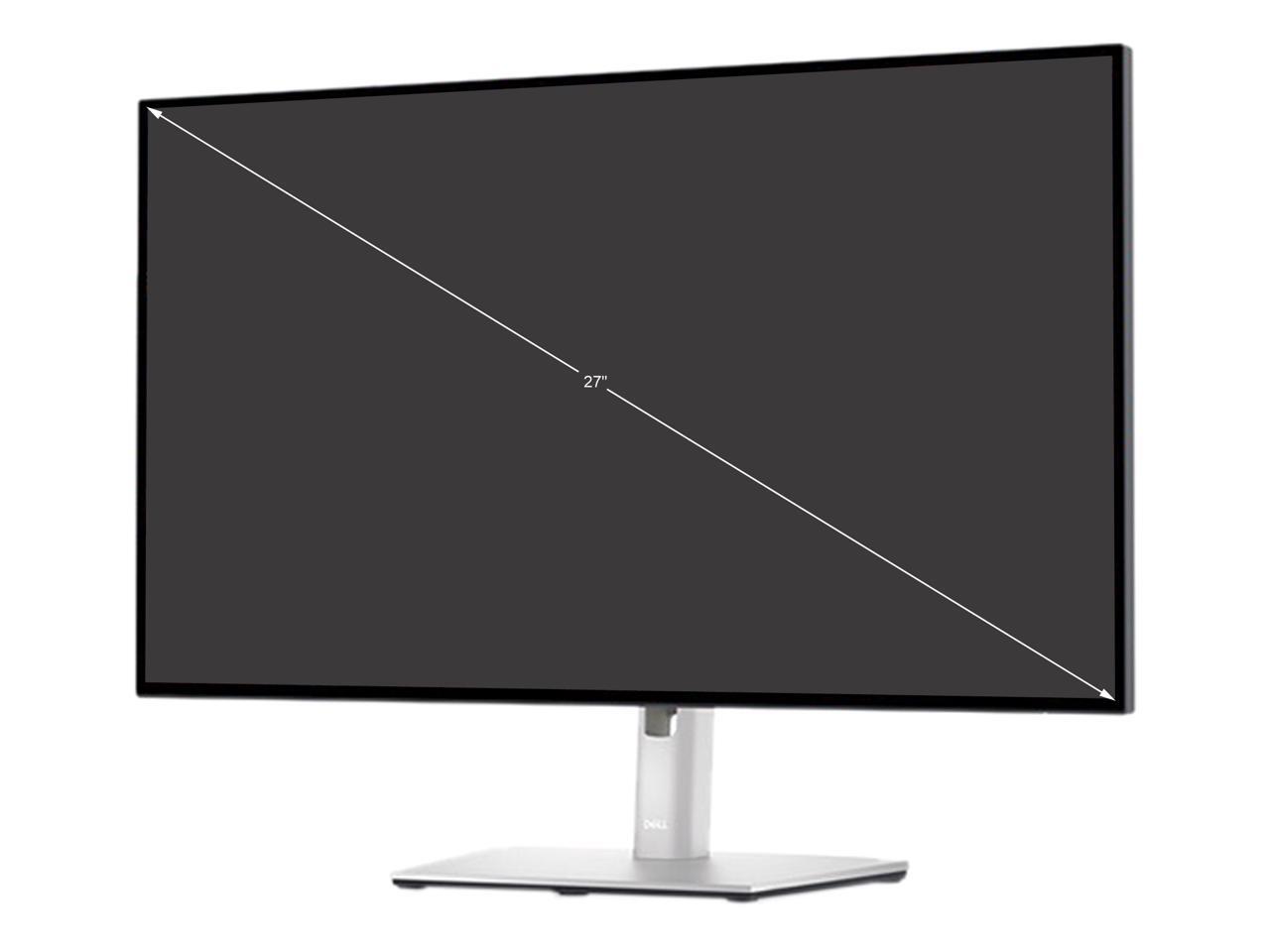 Dell 27" 60 Hz IPS Black Technology UHD IPS Monitor 8 ms (gray-to-gray ...