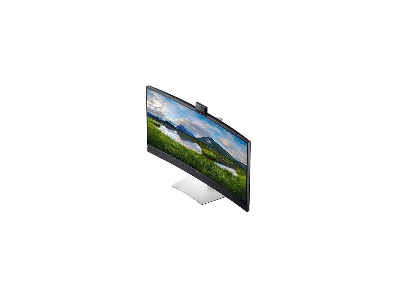 Dell C3422WE 34.14" UWQHD 3440 x 1440 (2K) 60 Hz HDMI, DisplayPort, USB ...