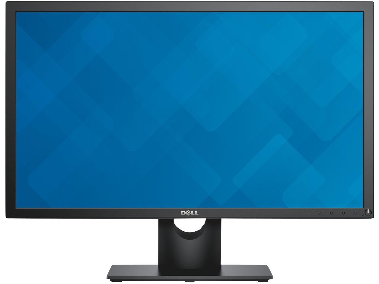 Refurbished: Dell 24" (23.8" Viewable) 60 Hz IPS FHD IPS Monitor 8 ms ...