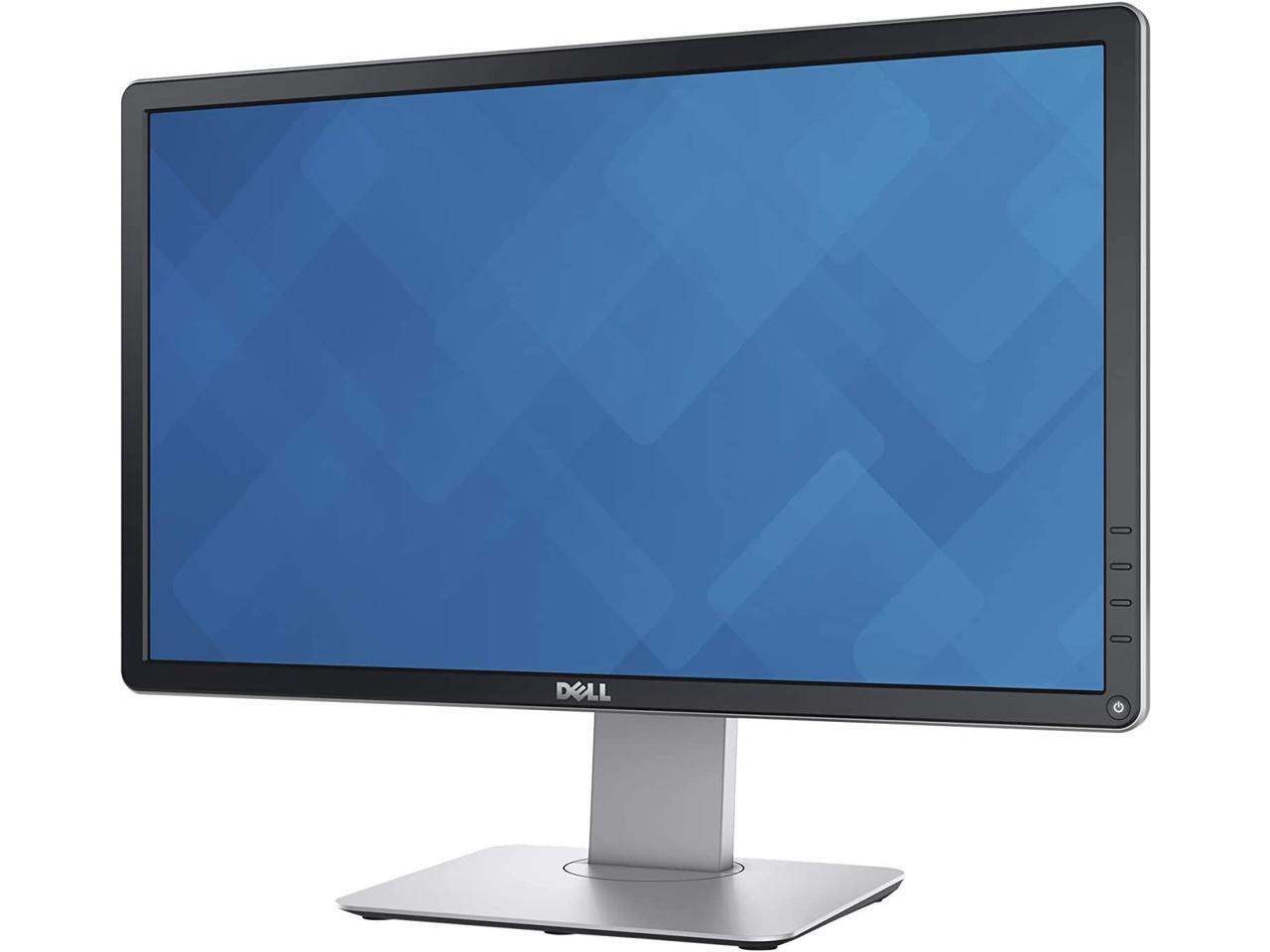 Refurbished: Dell 22" (21.5" Viewable) 60 Hz IPS Widescreen Flat Panel ...
