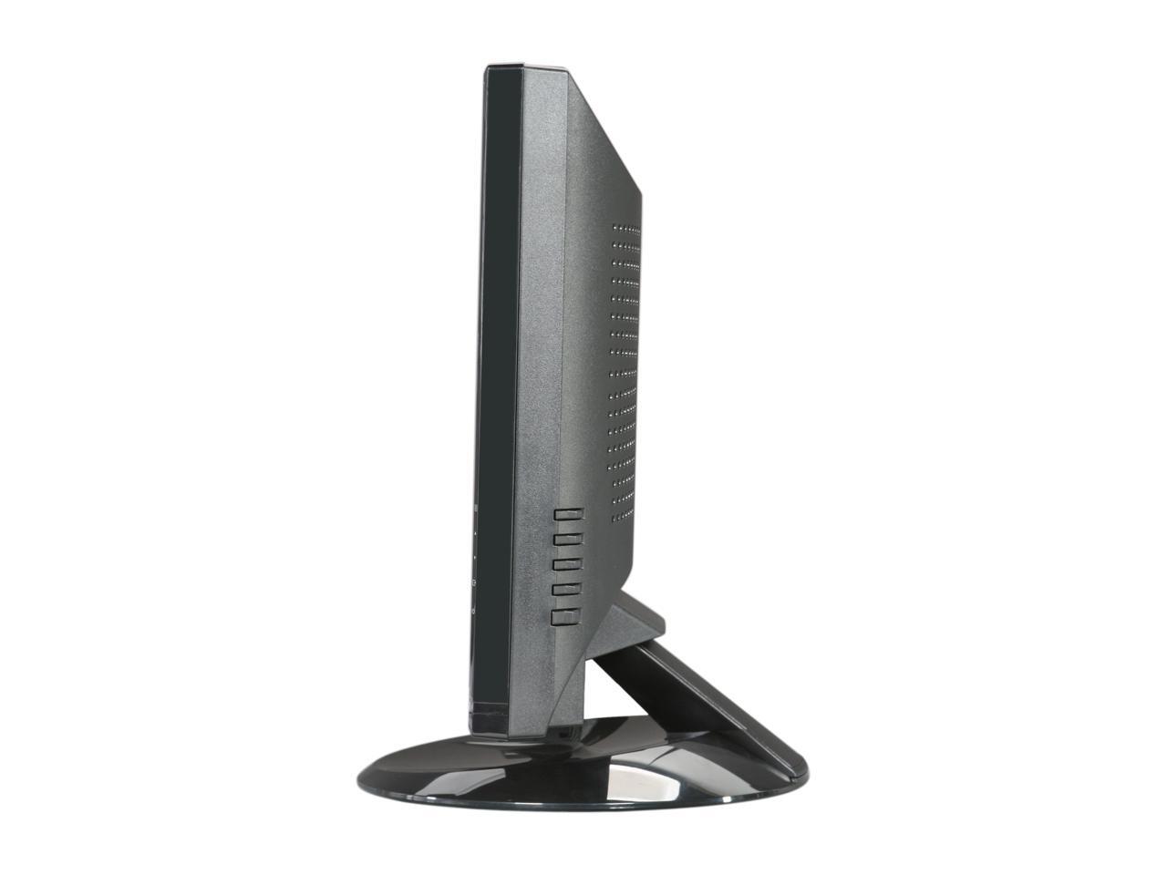 HANNspree HF 259HPB Black 25 2ms HDMI Widescreen LCD Monitor 400 Cd m2