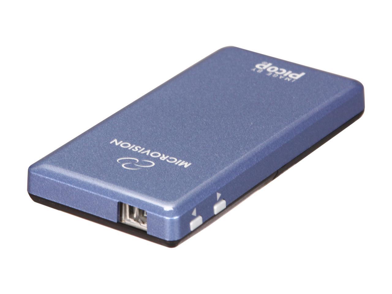 MICROVISION SHOWWX WVGA 848x480 10 Lumens Laser Pico Projector - Newegg.com