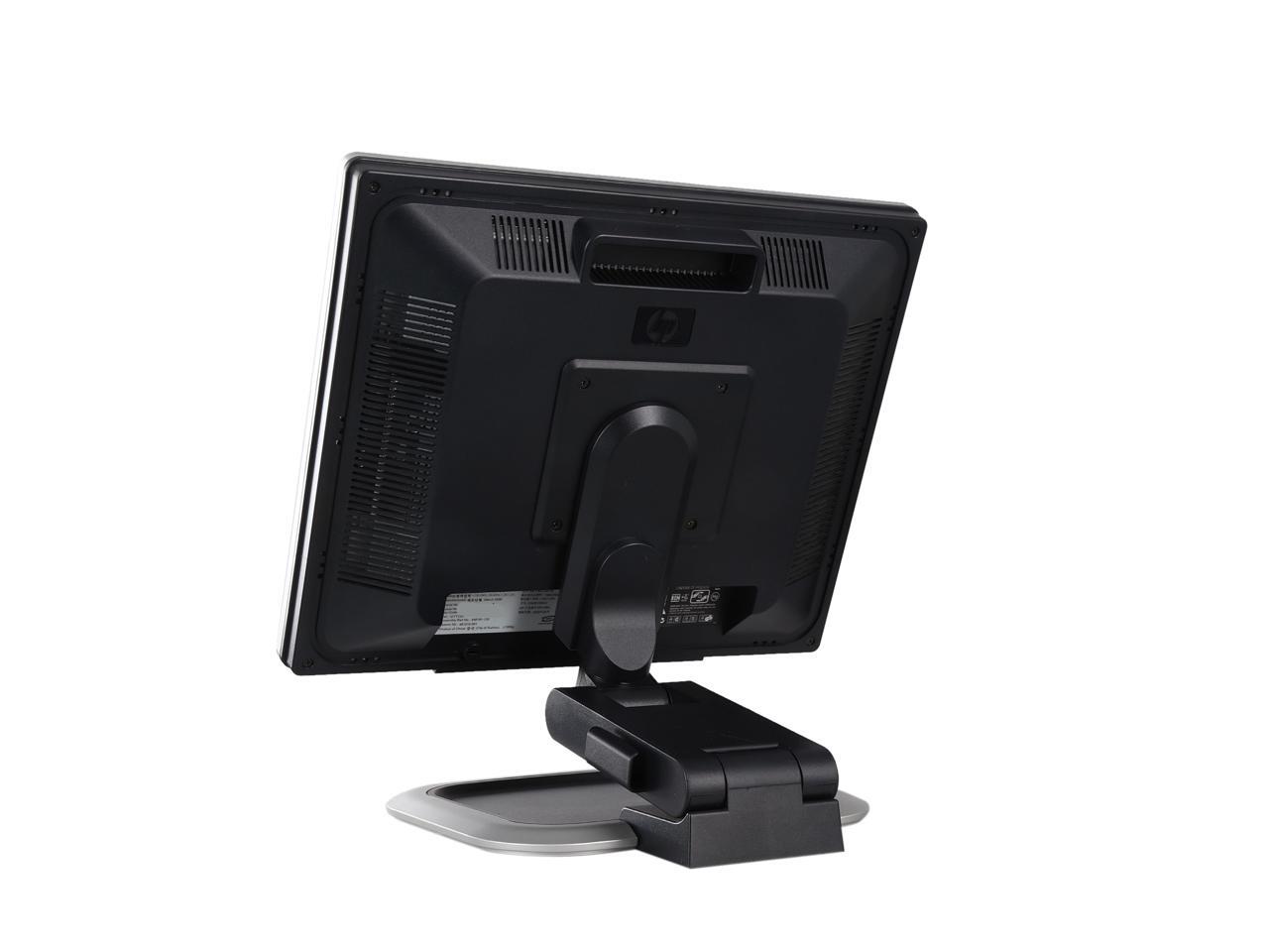 Refurbished: HP 19" Active Matrix, TFT LCD SXGA LCD Monitor 5 ms D-Sub ...