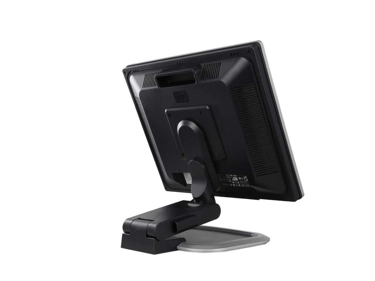 Refurbished: HP 19" Active Matrix, TFT LCD SXGA LCD Monitor 5 ms D-Sub ...