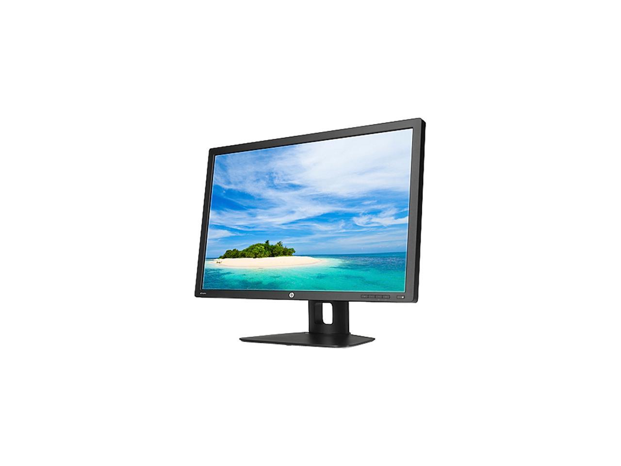 HP Smartbuy Z30i Black 30" 8ms (GTG) Widescreen LED Backlight LCD ...