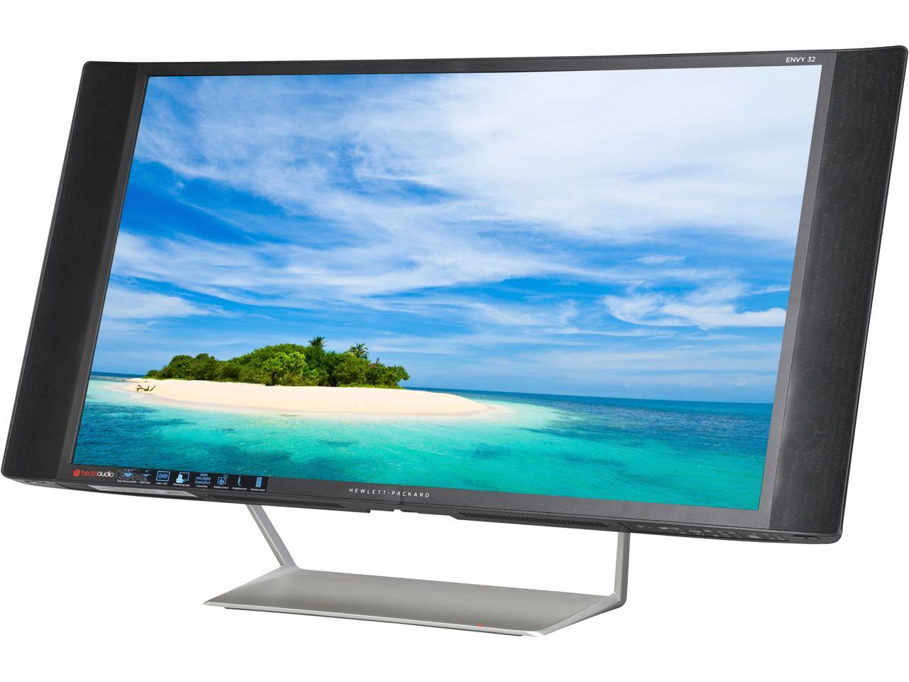 32" 60 Hz Large Format Monitor - Newegg.com