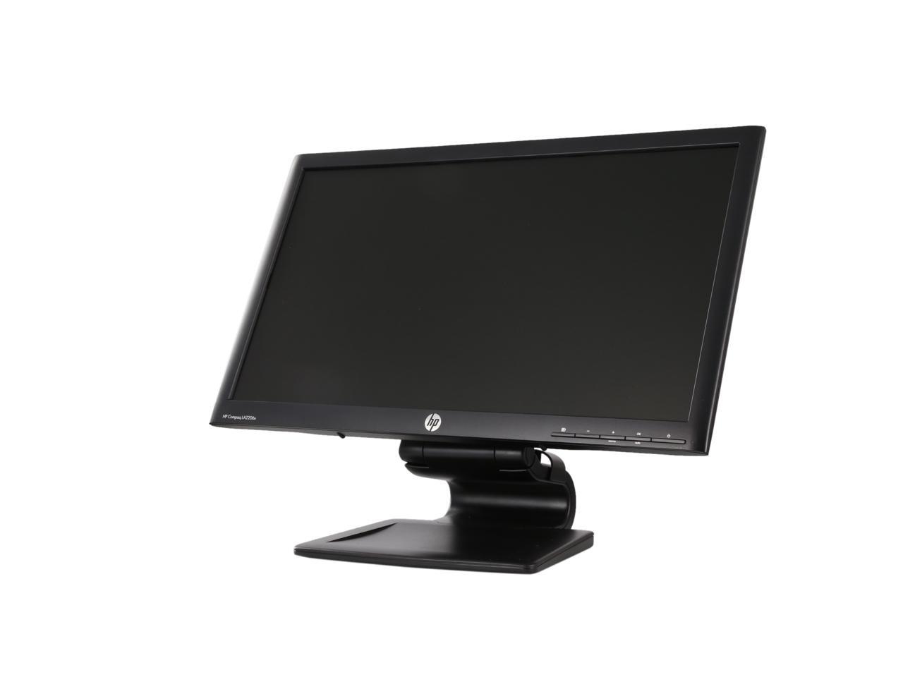 Refurbished: HP Compaq LA2206x 21.5" 5ms 1920 x 1080 Widescreen LED ...