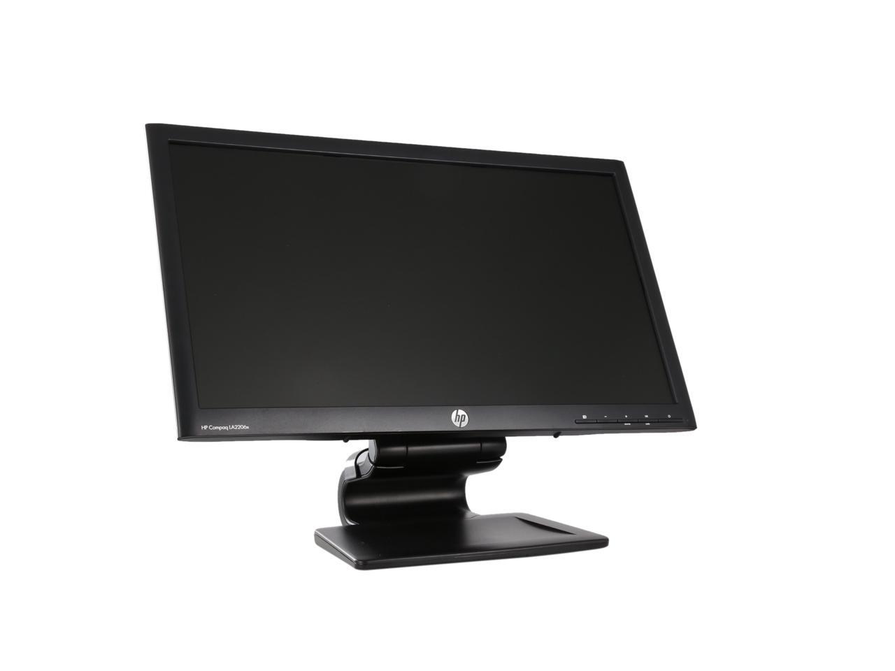 Refurbished: HP Compaq LA2206x 21.5" 5ms 1920 x 1080 Widescreen LED ...