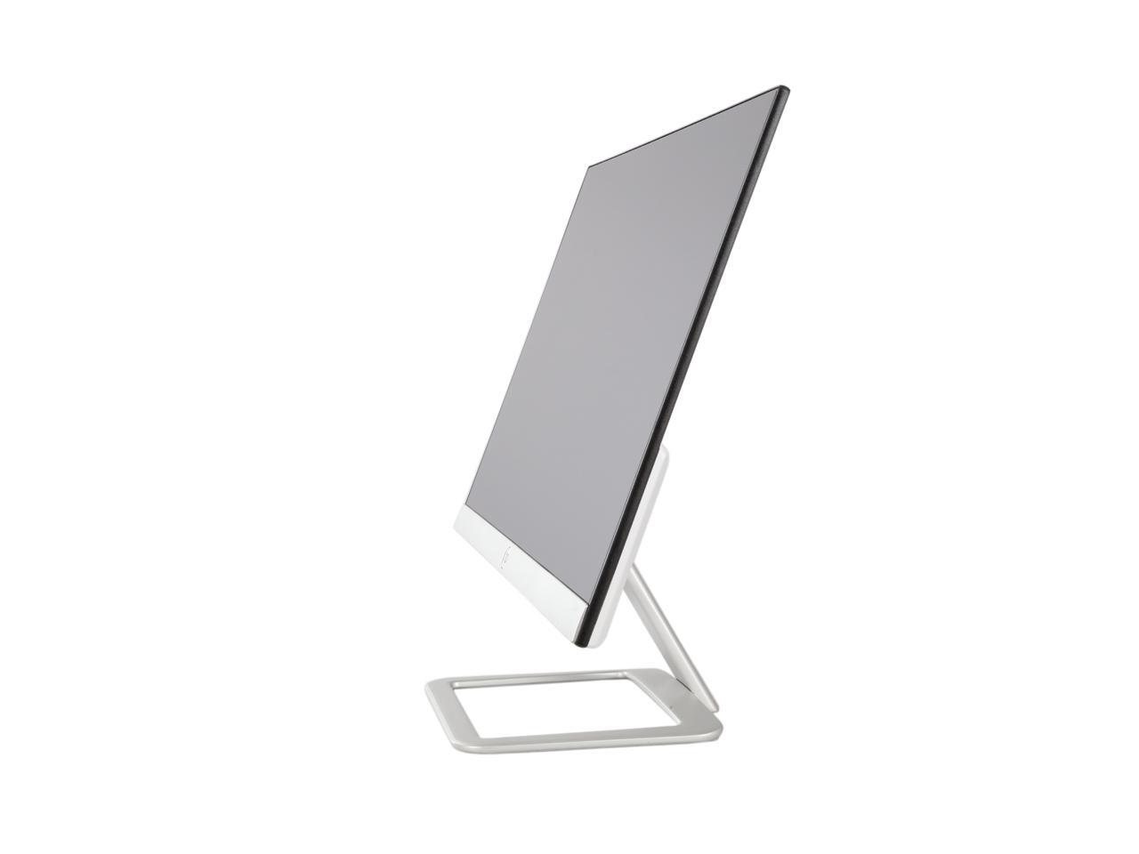 HP 22ER Frameless Silver/White 21.5" IPS LED Monitors 60Hz - Newegg.com