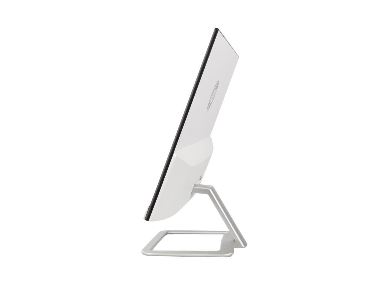 HP 22ER Frameless Silver/White 21.5" IPS LED Monitors 60Hz - Newegg.com